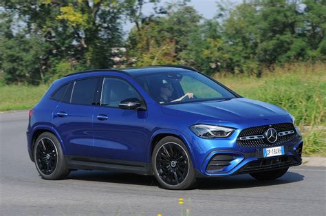 Prova Mercedes Gla Scheda Tecnica Recensioni Opinioni E Dimensioni