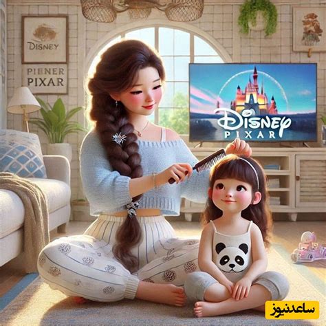 زیباترین تصاویر مادر و دختری ویژه پروفایل تلگرام و اینستاگرام و که