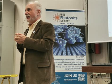 Monolithic Heterogeneous And Hybrid Photonic Integration Seminar In Naples Ieee Photonics