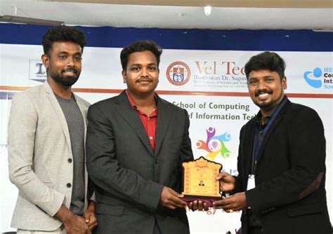 Saravana Perumal V R On Linkedin Humbled And Proud To Receive The