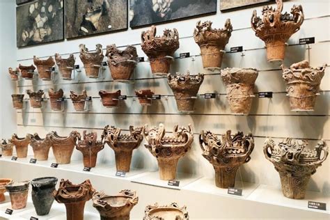 Ceramics Of The Jomon Period Culture Japan Travel
