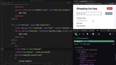 Computed Properties In Vue 3 A Vuejs Lesson From Our Vuejs Course