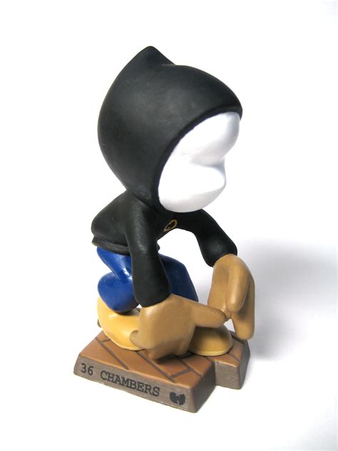 Enter The Wu Tang Chambers Figure Behance