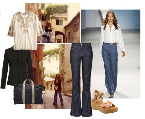 Style Inspiration From The 70s An American Girl In Italy Classy And