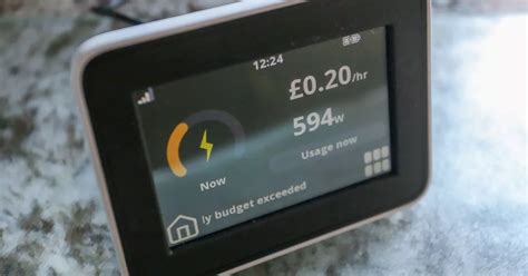 Smart Meter British Gas EDF Ovo Octopus E On Customers Warning Over 1 000 Catch Up Bills