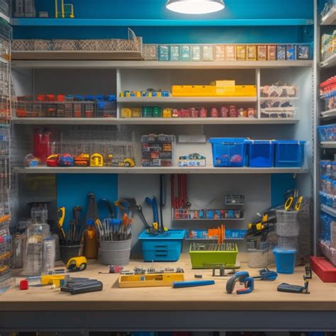 Tool Storage Containers For Organization And Efficiency Project Isabella Tool Storage Containers For Organization And Efficiency Project Isabella