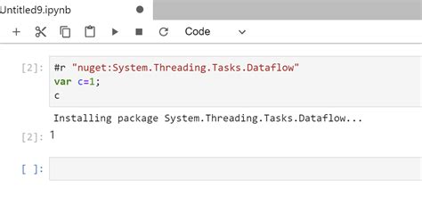 Any Requirements Regarding NuGet Packages That Can Be Installed Issue Dotnet