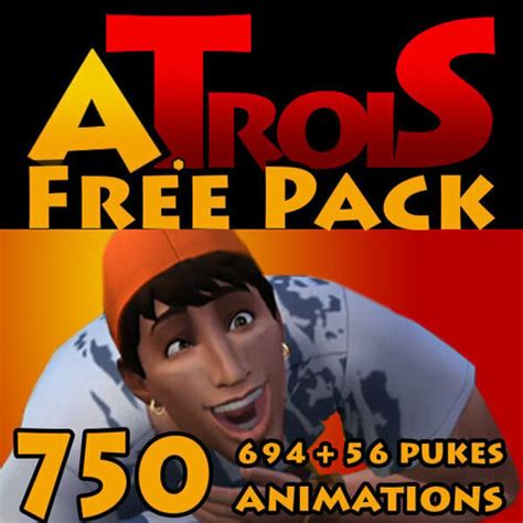 Sims A Trois Sex Animations For WW LL And PATREON Animations WickedWhims