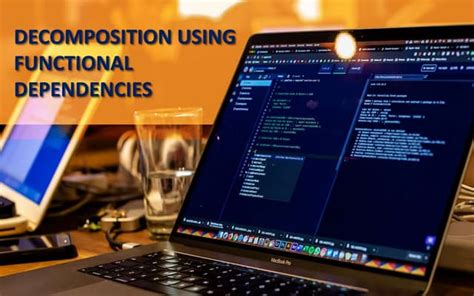 Decomposition Pptx Databases Computer Software And Applications