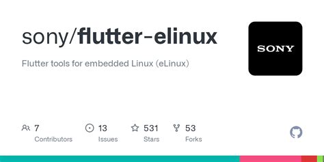 Quickstart ‐ Raspberry Pi 4 Model B · Sonyflutter Elinux Wiki · Github