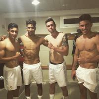 Soccer Players Page LPSG