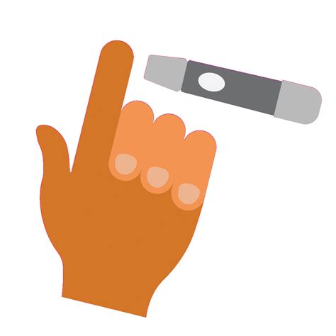 Touch To Finger On Make A 