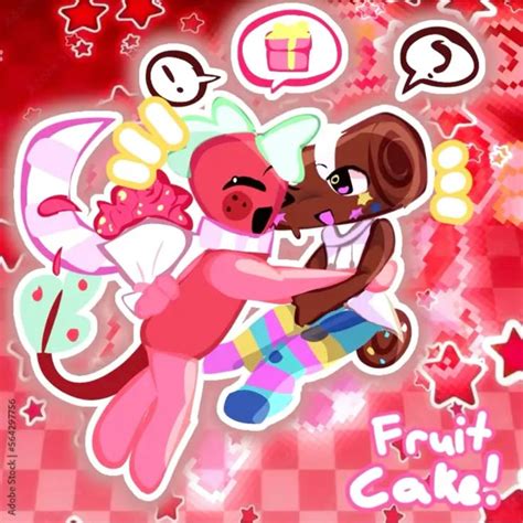 Cosmo X Sprout Not My Art In 2024