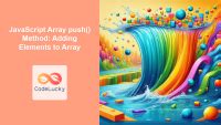 JavaScript Array Unshift Method Adding Elements To Start CodeLucky