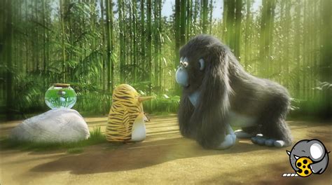 انیمیشن سینمایی دوبله فارسی پنگوئن ببری ۲۰۱۱ کمدی هیجانی ماجراجویی معمایی فیلو