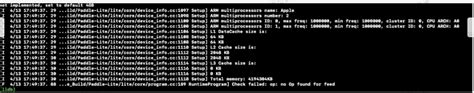 ios 2 8报错： check failed op no op found for feed · issue 9718