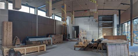 New Building Update Seattle Unity