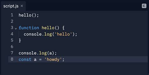 javascript hoisting explained like you re five javascript in plain