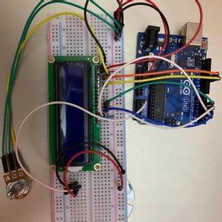 Temperature Monitoring System Implementation Circuit Download Scientific Diagram