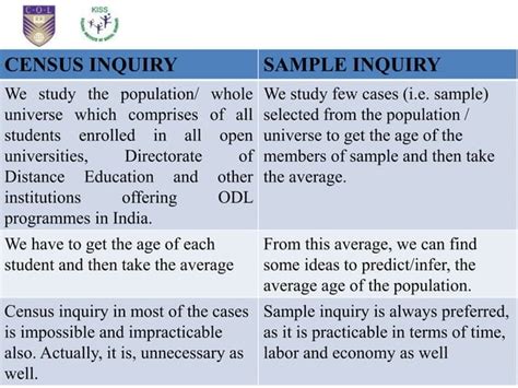 ppt for 1 1 introduction to statistical inference ppt