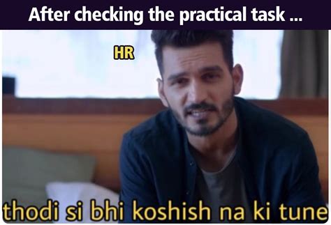 surbhi bhawsar on linkedin funfriday relatabletodevelopers developers interview developers…