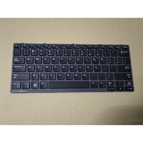Dell Latitude 3340 Keyboard Bateri Shopee Malaysia