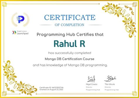 Rahul R On Linkedin Frontend Database Mongodb Fullstackdevelopment