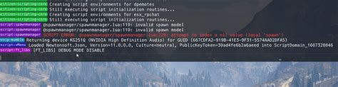 Help Spawnmanager Error Can T Spawn Anymore Discussion Cfx Re Community