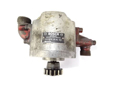 Kraftheberpumpe von Bosch Hy/ZFR 1/8 AL 102 für Hydraulik vom Porsche ...