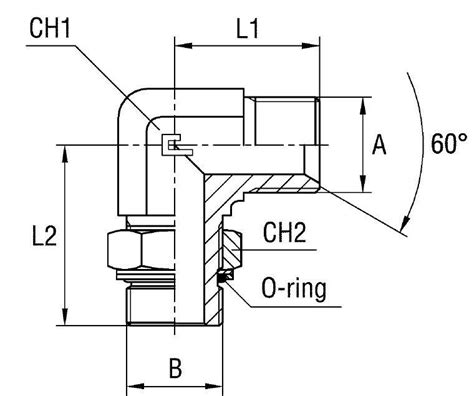 Штуцер FRG90 BSP 1/4" BSP 1/4" – купить за 743