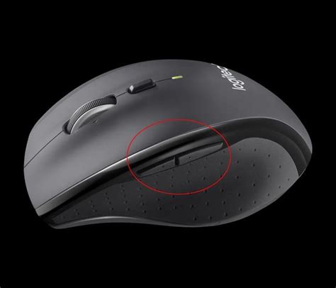Logitech M705 Marathon Mouse Programming The Buttons R Logitech
