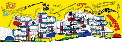 Archigram To Look At The Future Of The Built Environment With Hong Kong Installation