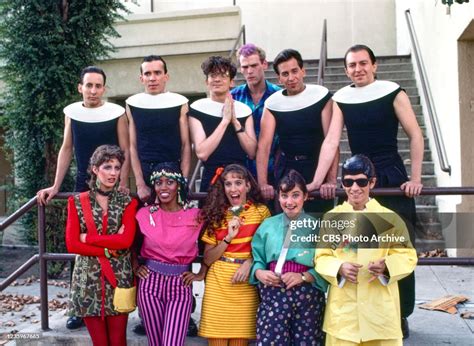 Pictured Top Row From Left Are Alan Myers Bob Mothersbaugh Mark