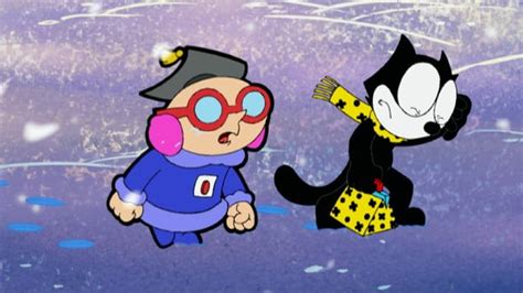 Felix The Cat Saves Christmas 2004 — The Movie Database Tmdb