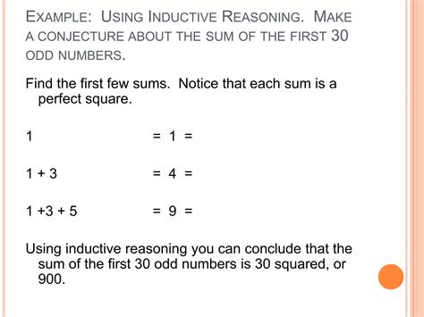 Chapter 11 Patterns And Inductive Reasoning Pptx Games And Puzzles