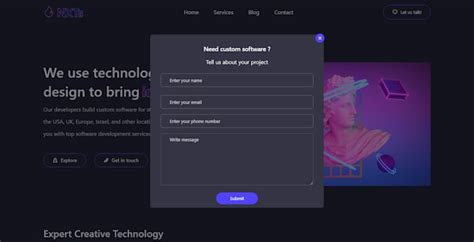 Create Mern Stack Nextjs Reactjs Nodejs Apps By Thomas7u Fiverr