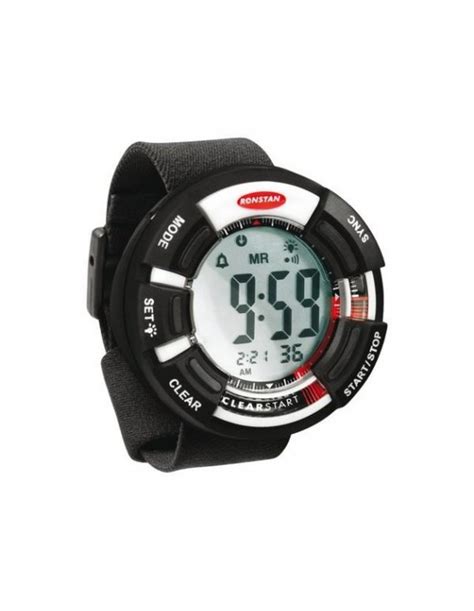 21409001 Race Timer Clear Start