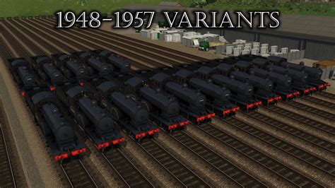 Ner Class R Caledonia Works