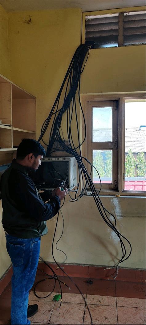 Jabir Khan On Linkedin Network Switch