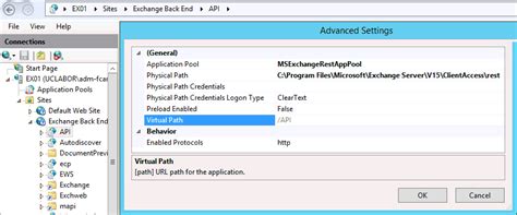 Outlook REST API für Mail Kontakte Termine