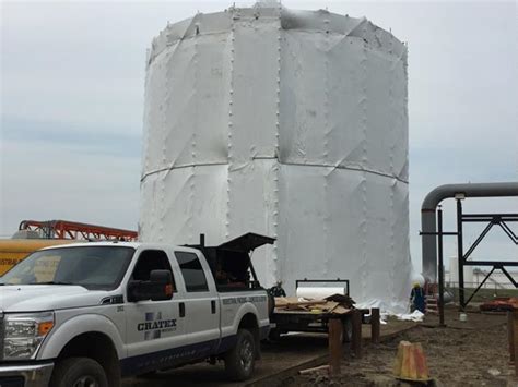 Shrink Wrap For Scaffolding And Containment Cratex Industries Ltd