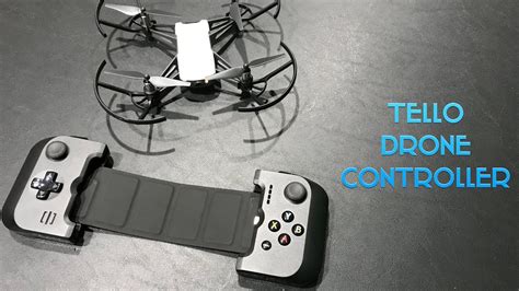 Controller For Tello Youtube