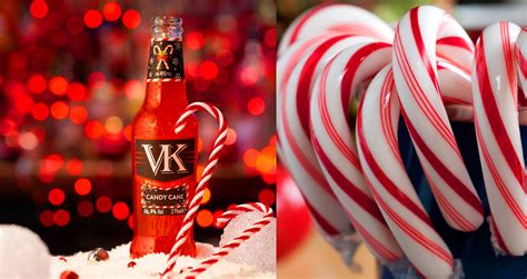 Vk Have Launched A Limited Edition Candy Cane Flavor To Enjoy Over