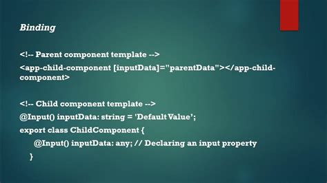 Angularinput Decorator Youtube