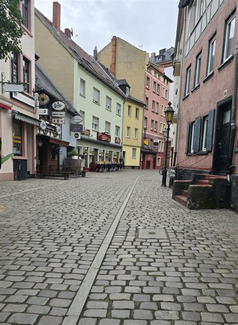 How To Spend Two Days In Frankfurt Germany