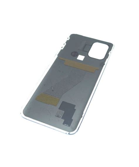 Tapa Trasera Para Xiaomi Mi Lite G Azul Original