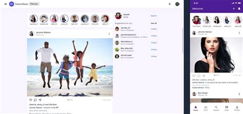 React And React Native Templates Gluestack Ui Pro