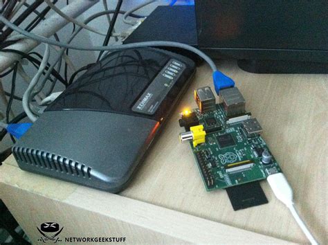 Running Now On Raspberry Pi