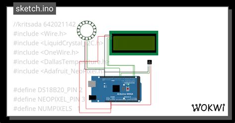 1421 Wokwi Esp32 Stm32 Arduino Simulator