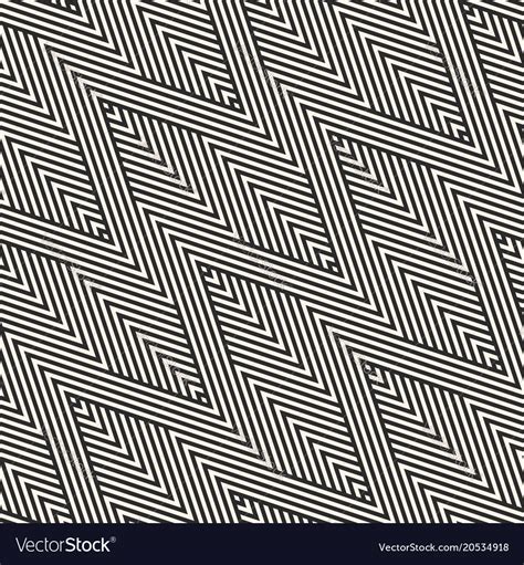 Geometric Diagonal Lines Pattern Modern Abstract Vector Image